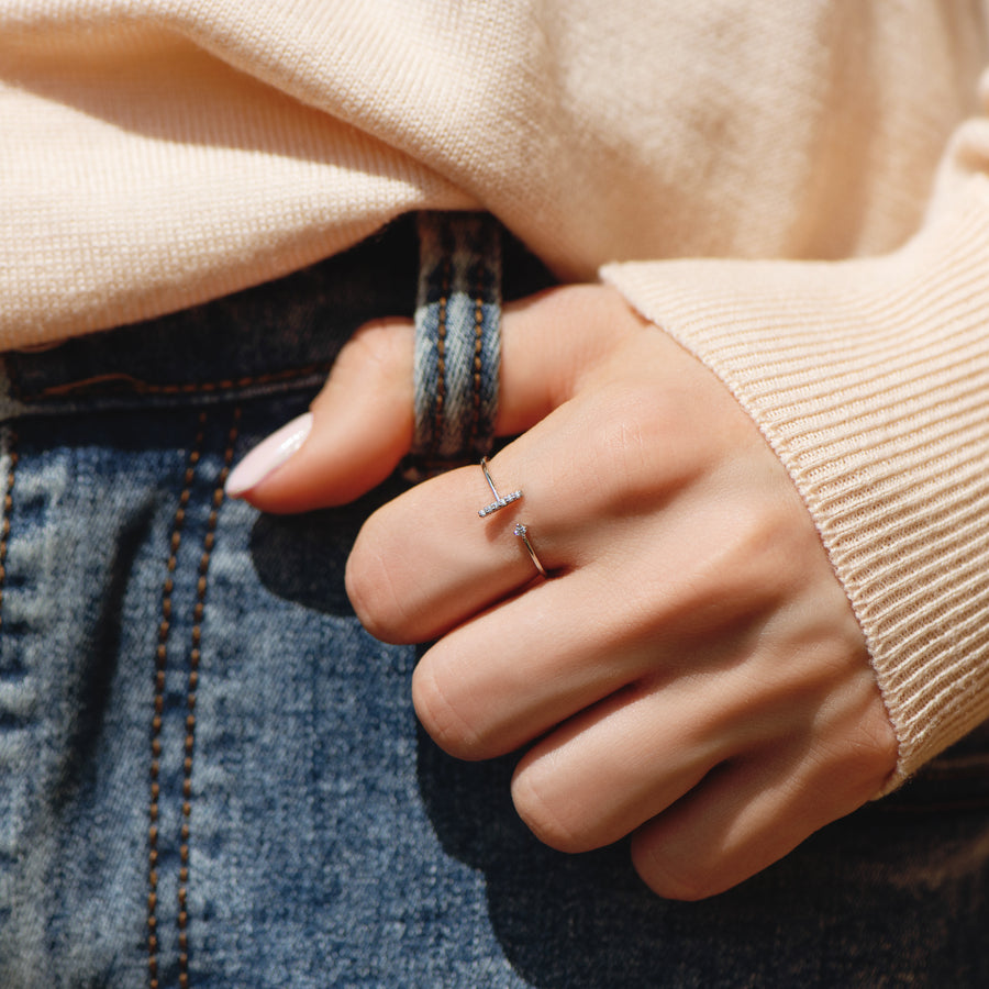 Girl Gang Friendship Ring – Olivia Jewelry